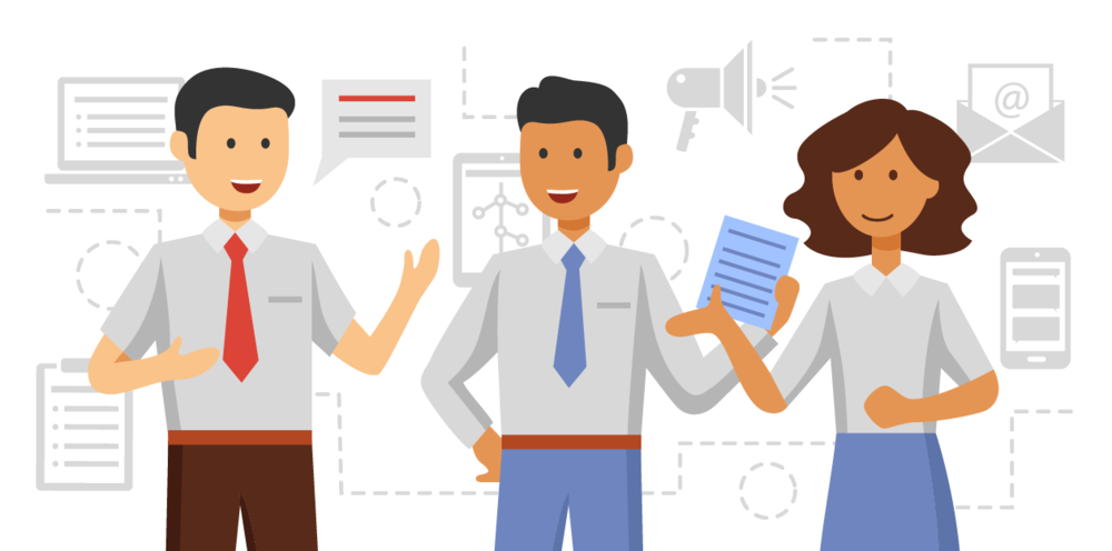 Topics of Discussion for Community Members